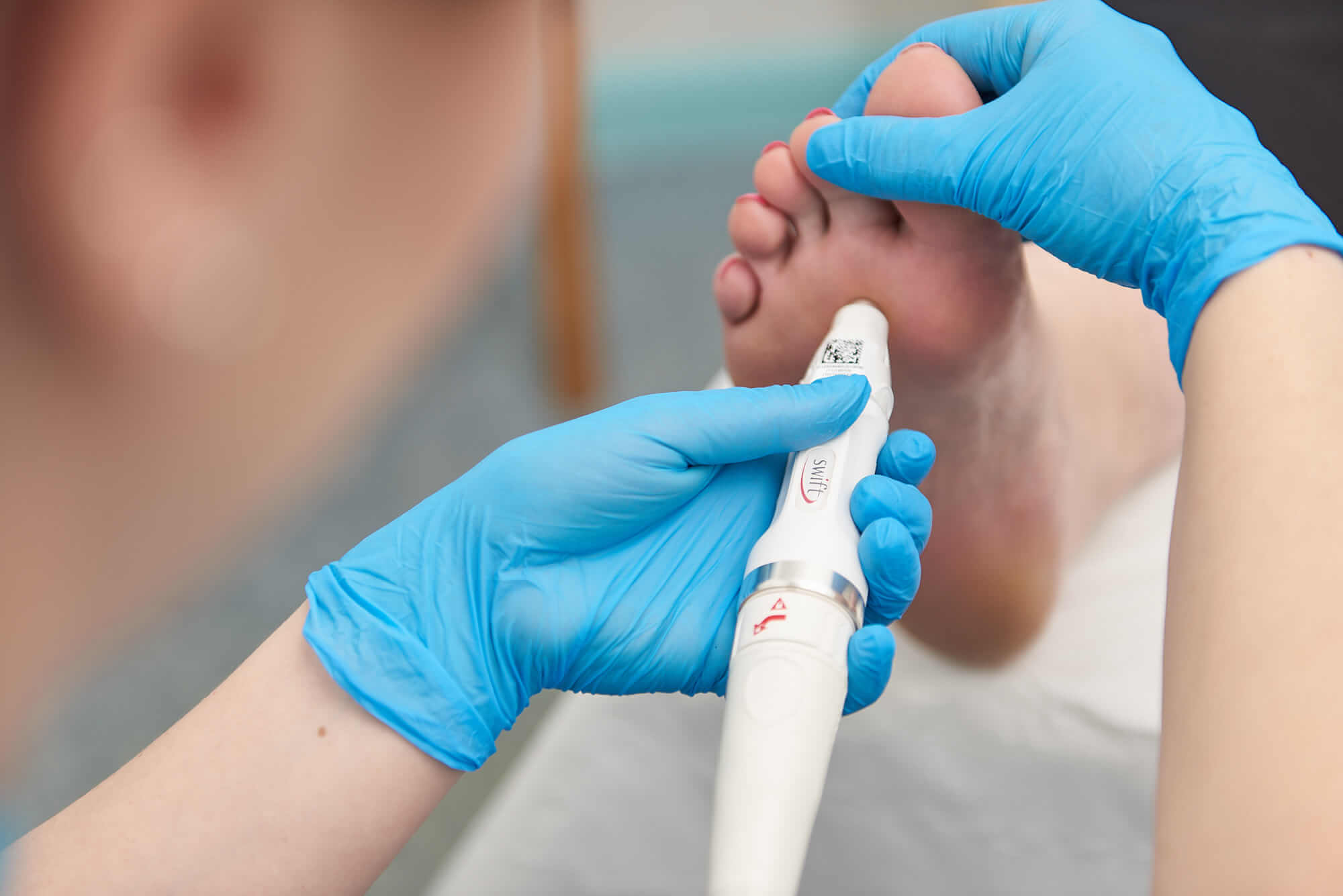 Professional Podiatry Equipment |Round House Podiatry