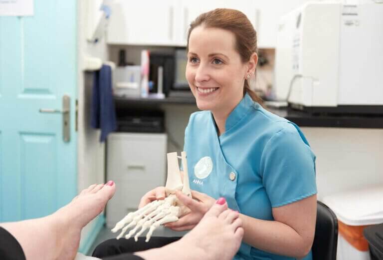 New Patient Assessment | Patient Care | Round House Podiatry