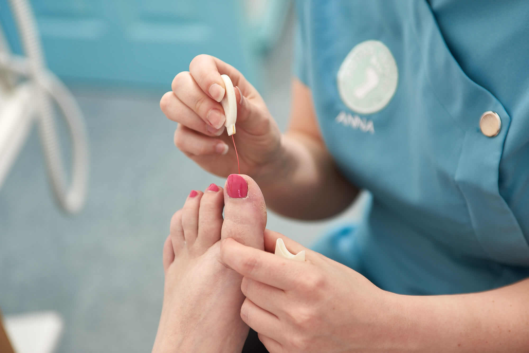 New Patient Assessment | Patient Care | Round House Podiatry