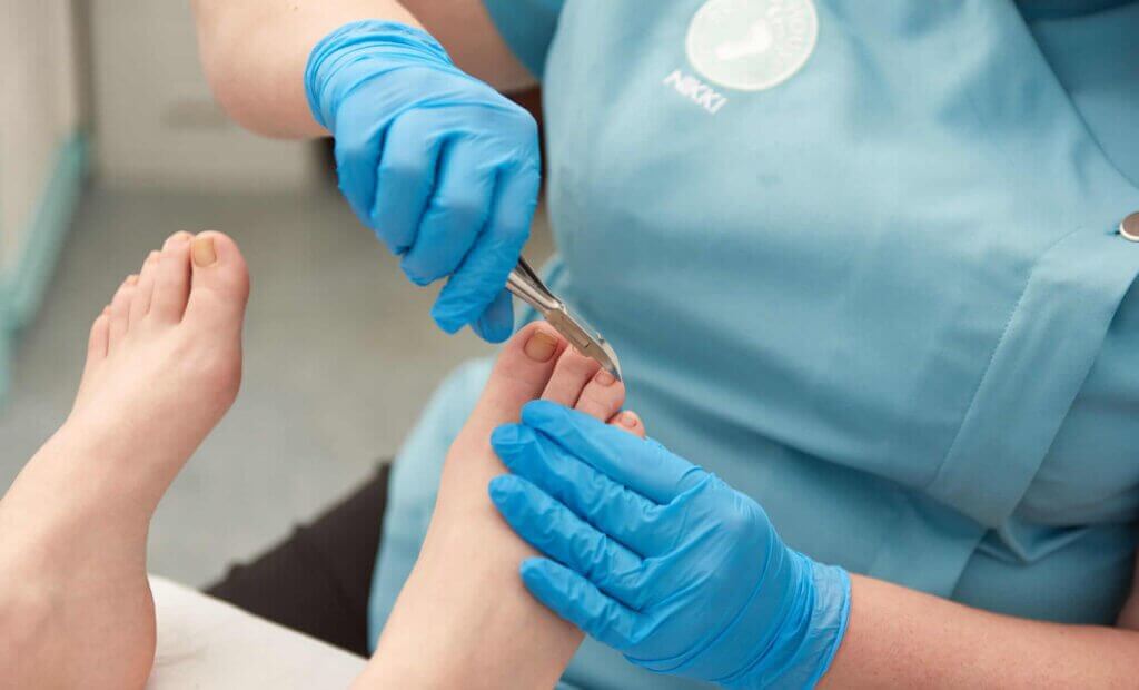 New Patient Assessment | Patient Care | Round House Podiatry