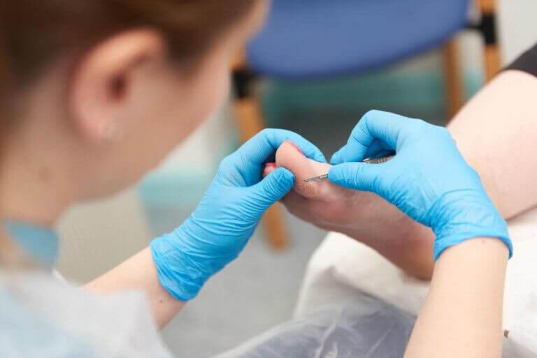 Foot Care Treatment | Foot Skin Care | Round House Podiatry