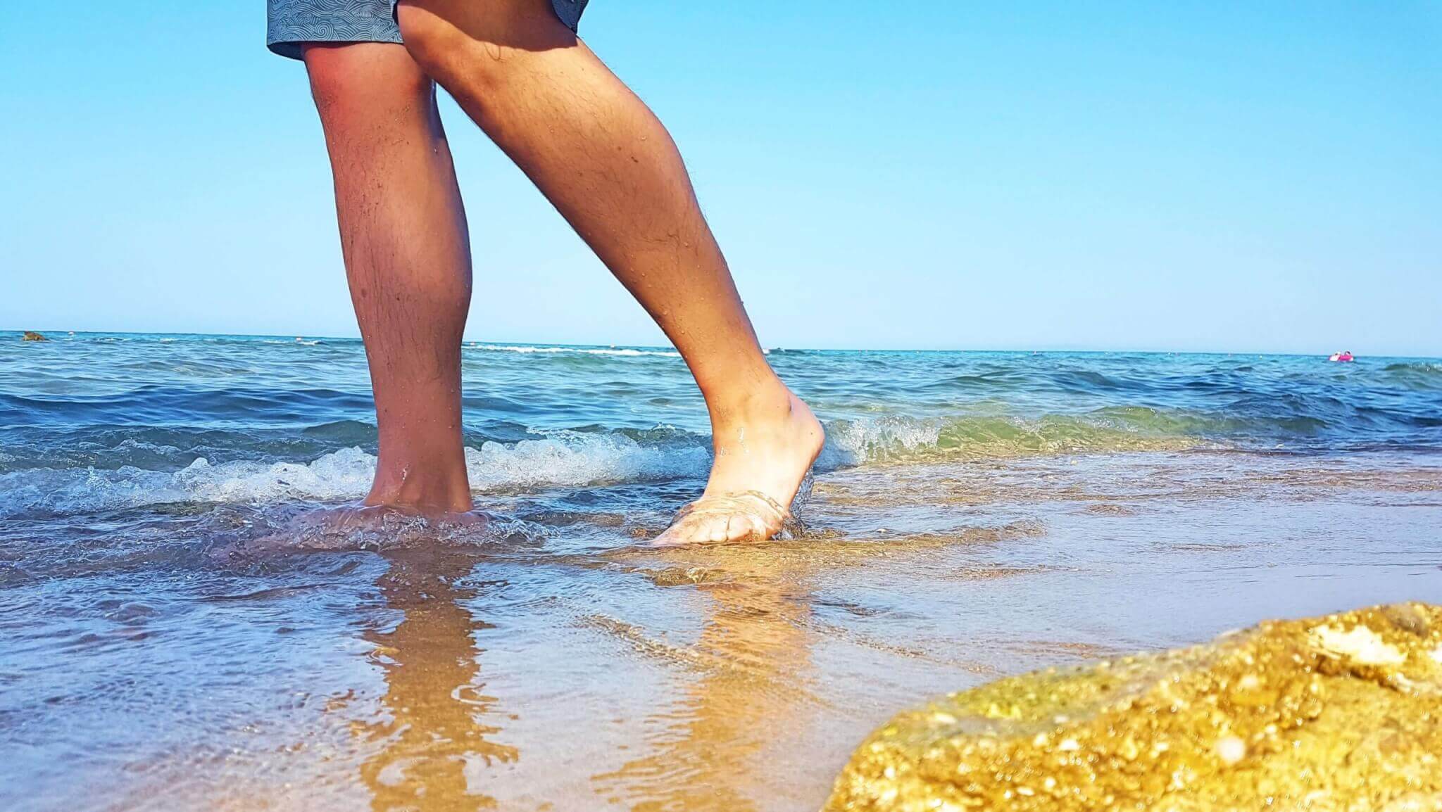 Summer Foot Care For Diabetics | Round House Podiatry